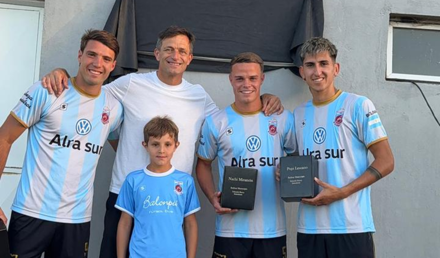 Ignacio Miramón reveló la charla de primos con Manuel Panaro antes de ...