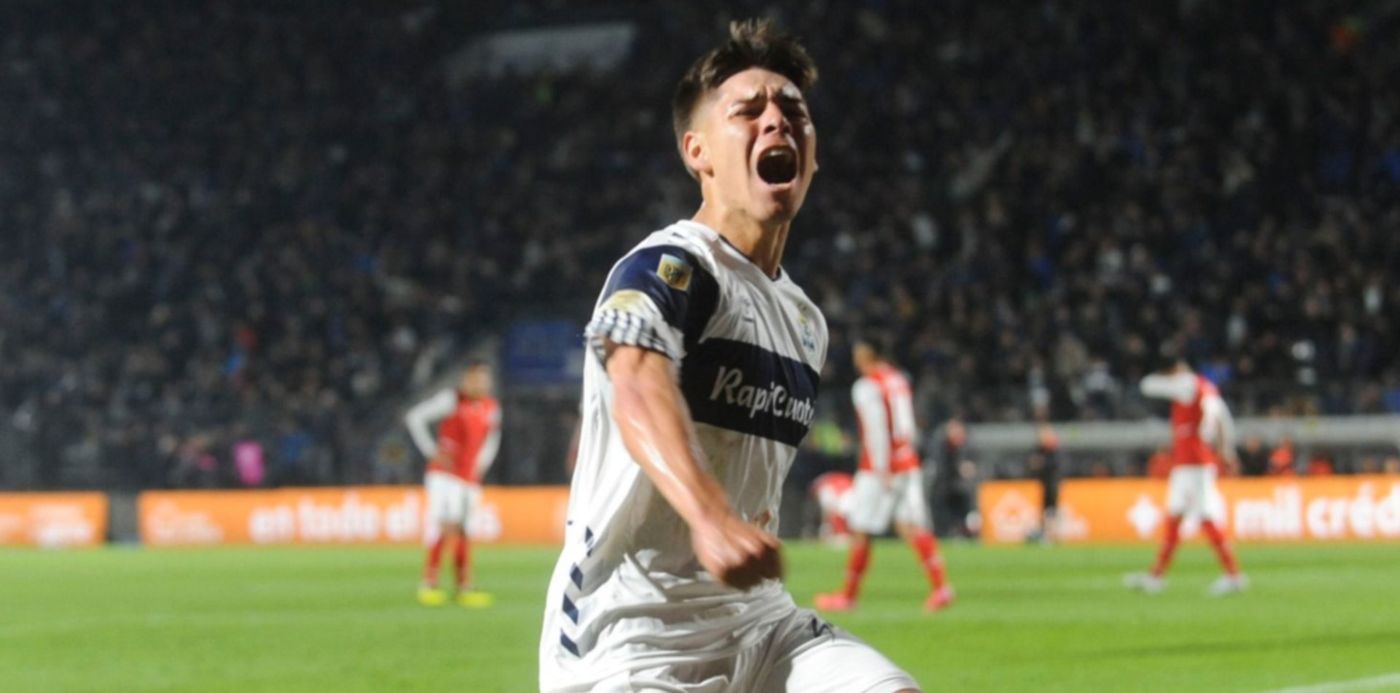 Gimnasia se puso duro y le marcó la cancha a Racing por Benjamín Domínguez