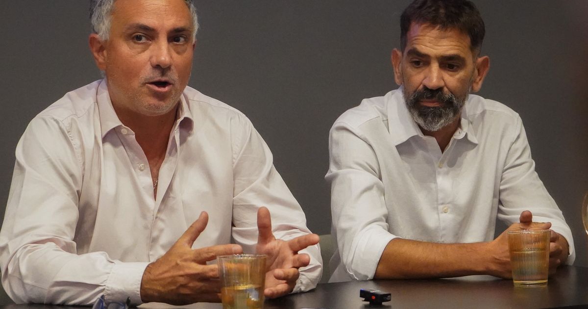 La Libertad Avanza reunió a su cúpula en La Plata y Sebastián Pareja ...