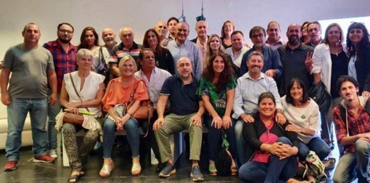 Los progresistas de La Plata divididos entre el Frente de Todos y ...