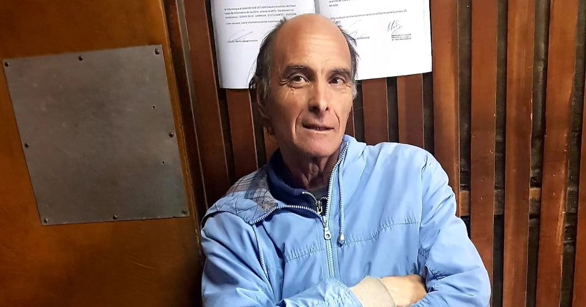 Dolor por la muerte de un histórico movilero de La Plata