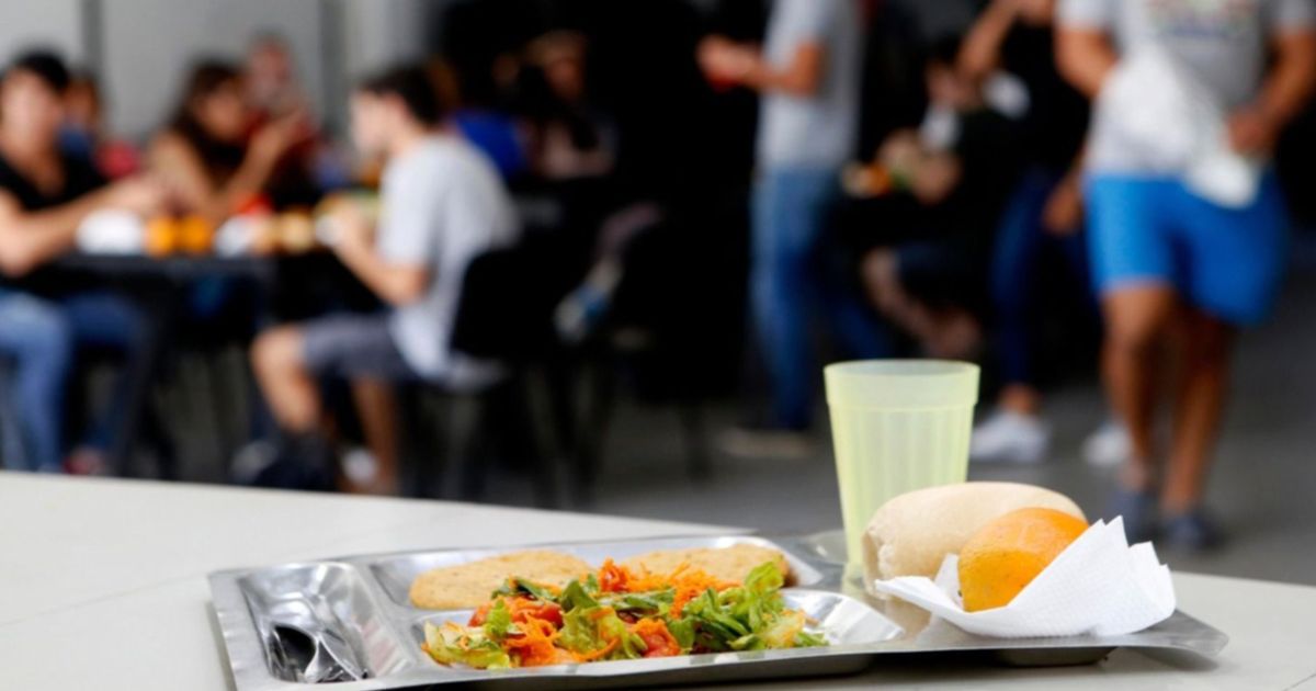Reabre el Comedor Universitario: ¿cuánto salen los tickets y cuál será ...