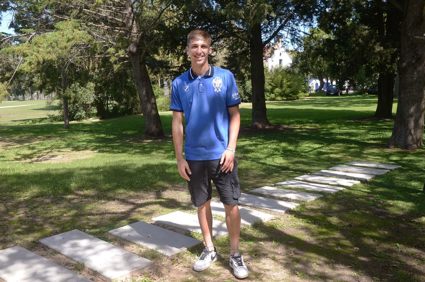 Felipe Sánchez: Cuando lucho con un rival lo hago por Gimnasia, no por mí