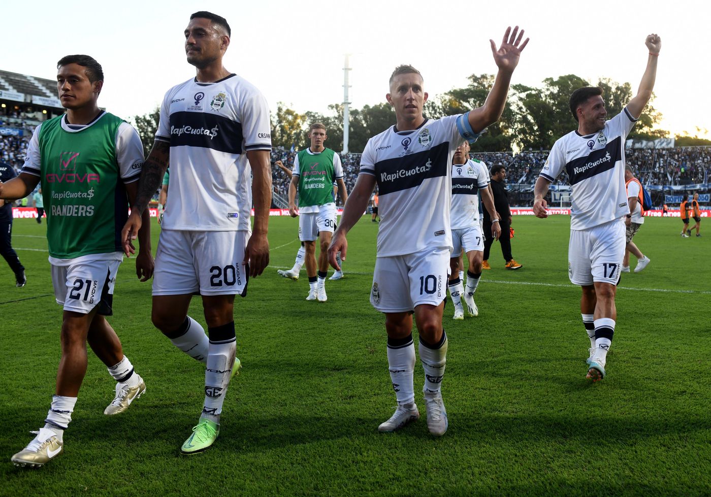 Pablo De Blasis, el hombre clave de Gimnasia y entre los mejores del ...
