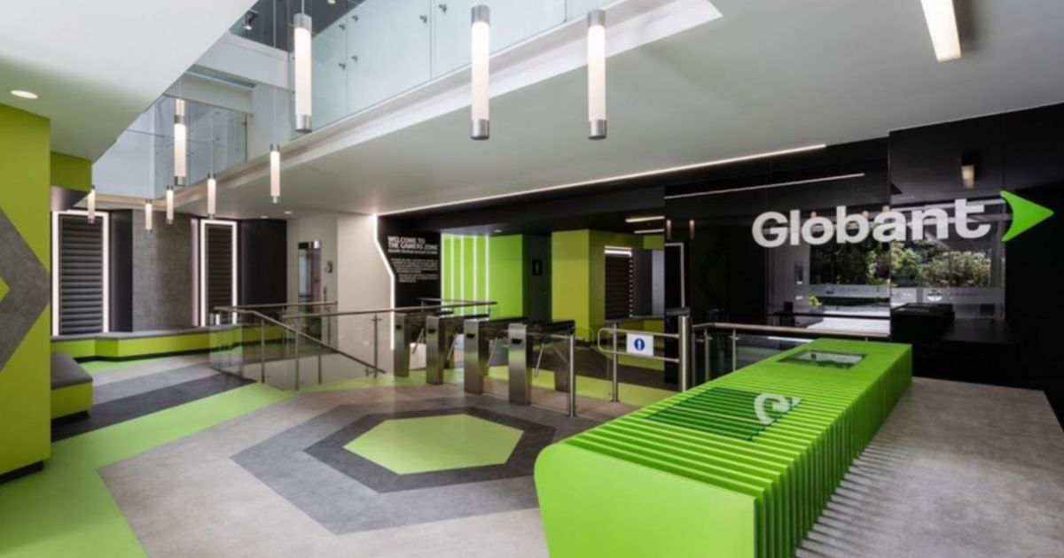 Histórica caída de las acciones Globant, la empresa líder de tecnología ...