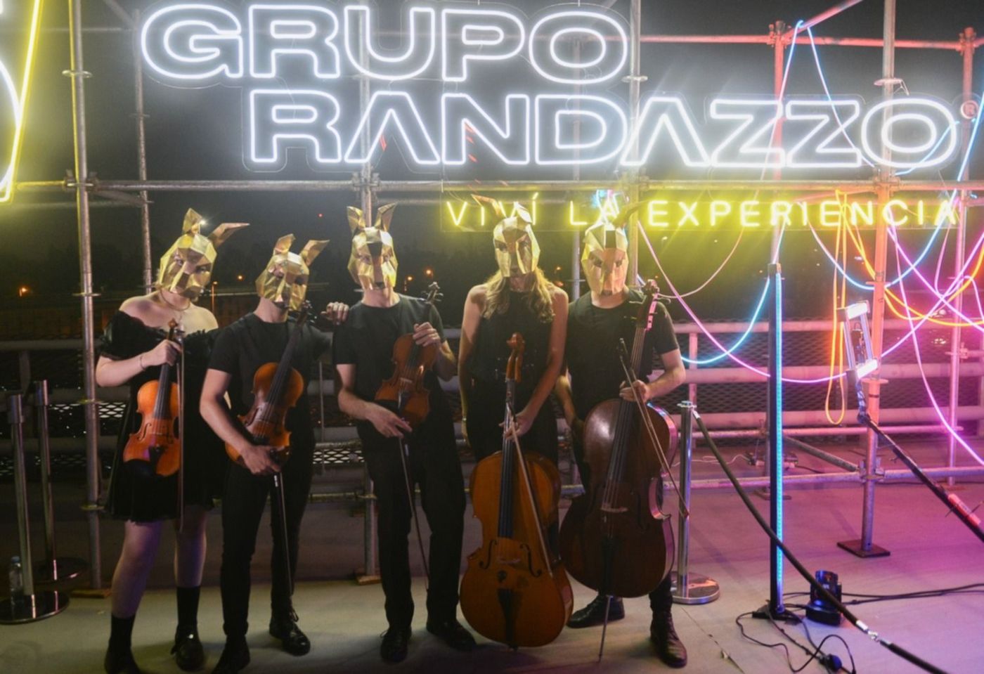 El Grupo Randazzo celebró 50 años de actividad con la apertura de otra ...
