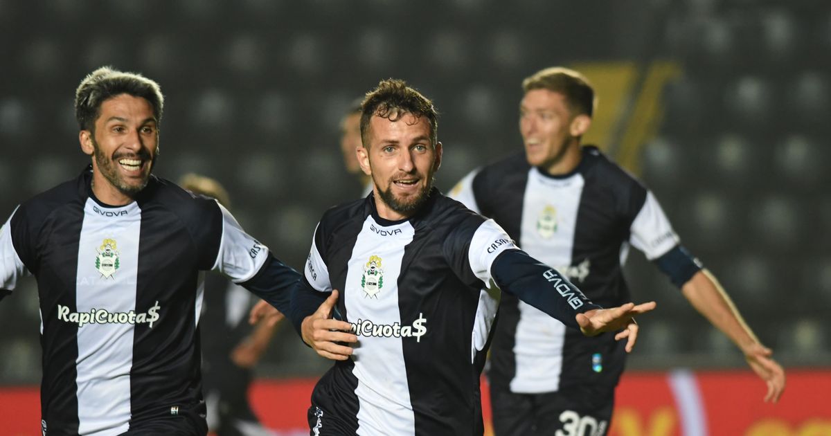 Olimpia de Paraguay quiere a Nicolás Colazo