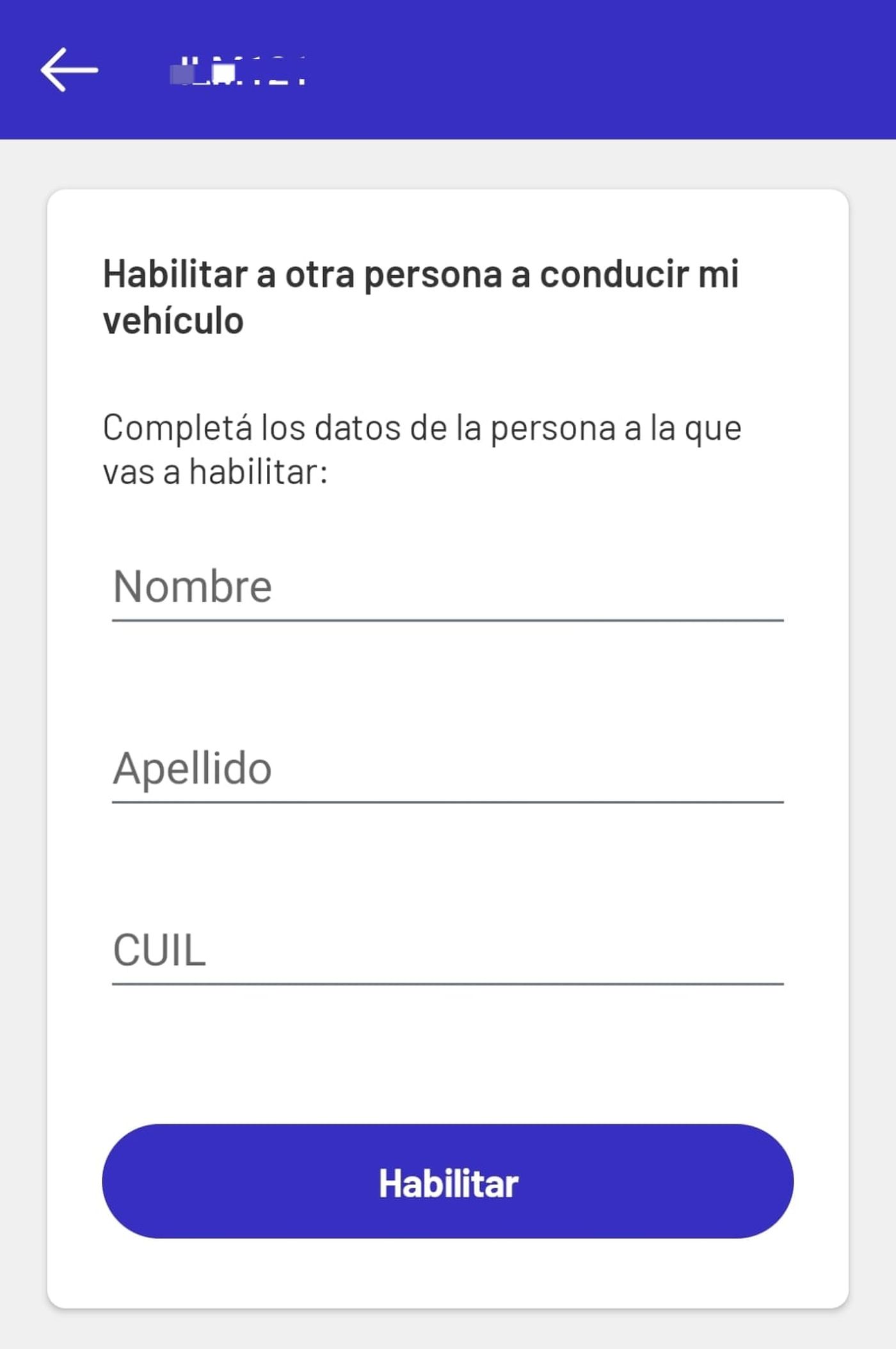 ¿Cómo hacer para tramitar una cédula azul de manera virtual y a través ...