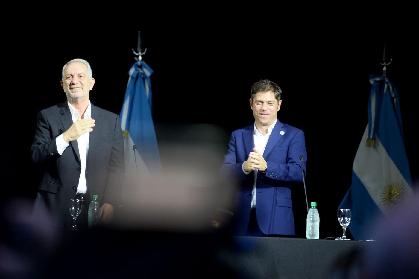 Equipamiento y patrullas para La Plata: los anuncios en seguridad de ...