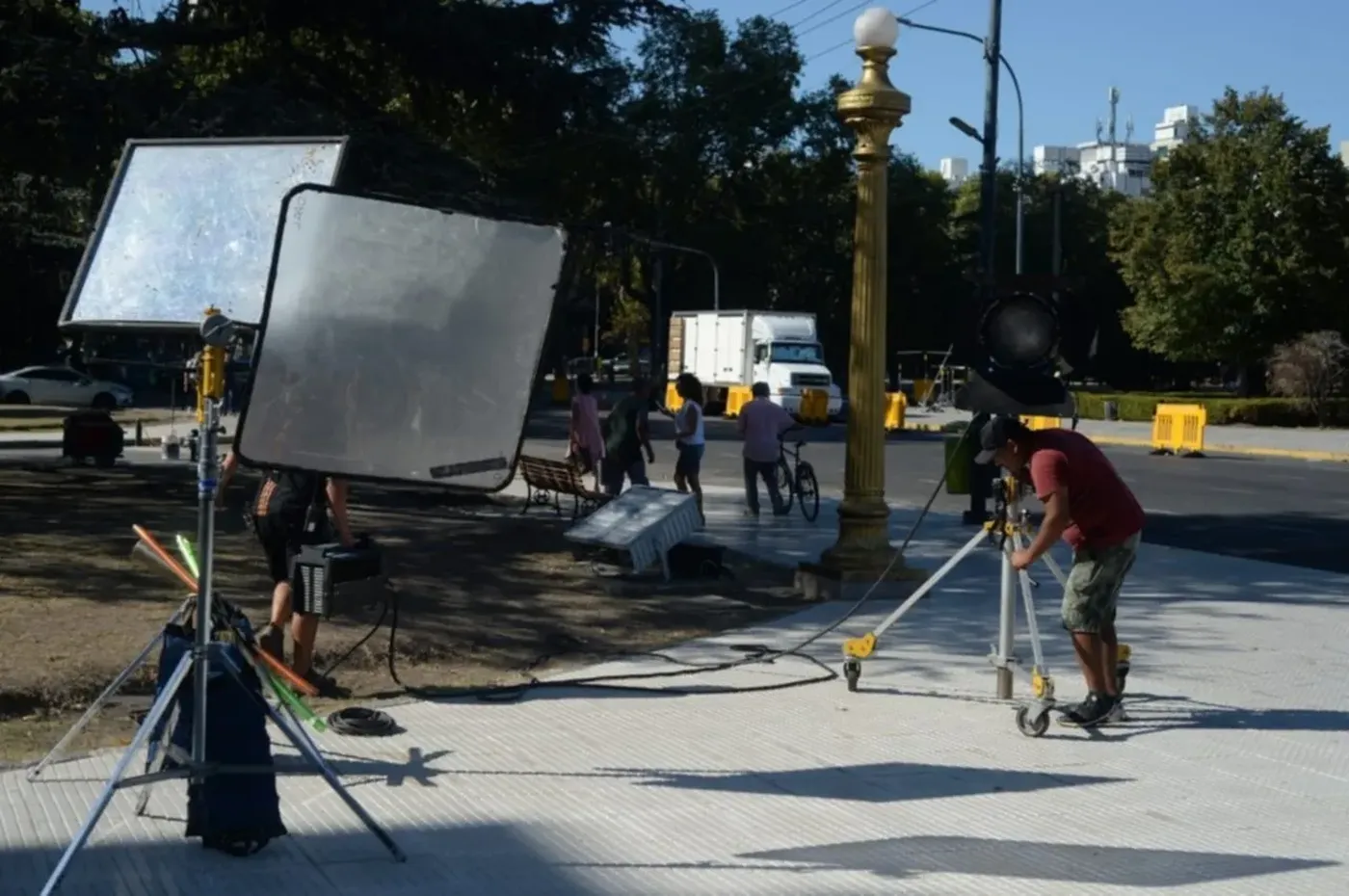 Dieron a conocer el tráiler de la película de Ester Expósito que se filmó en La Plata