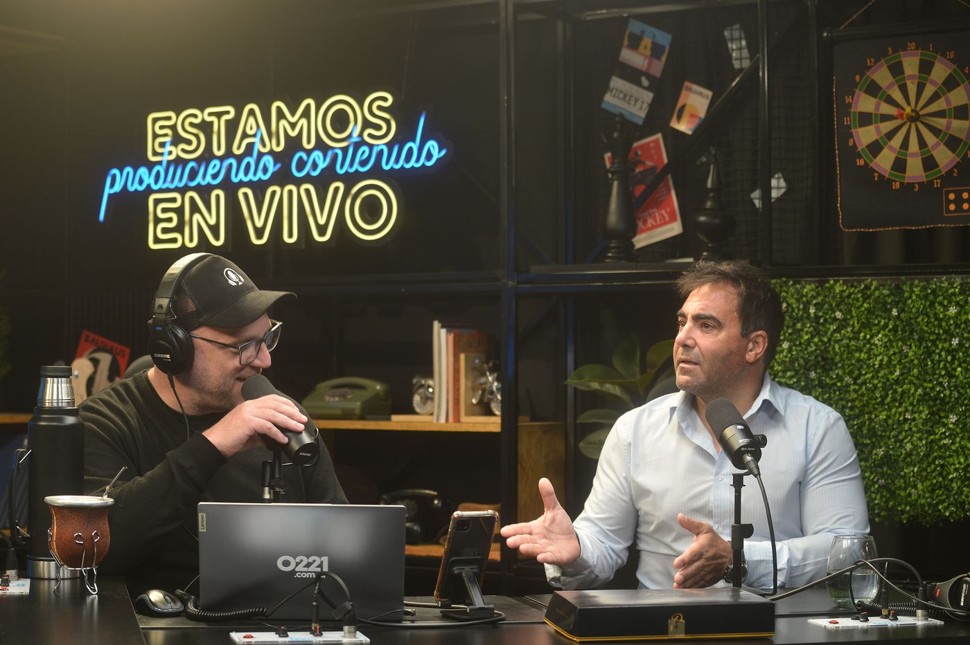 Marcelo Peña cargó contra el abandono en seguridad: Se roban la plata de los patrulleros