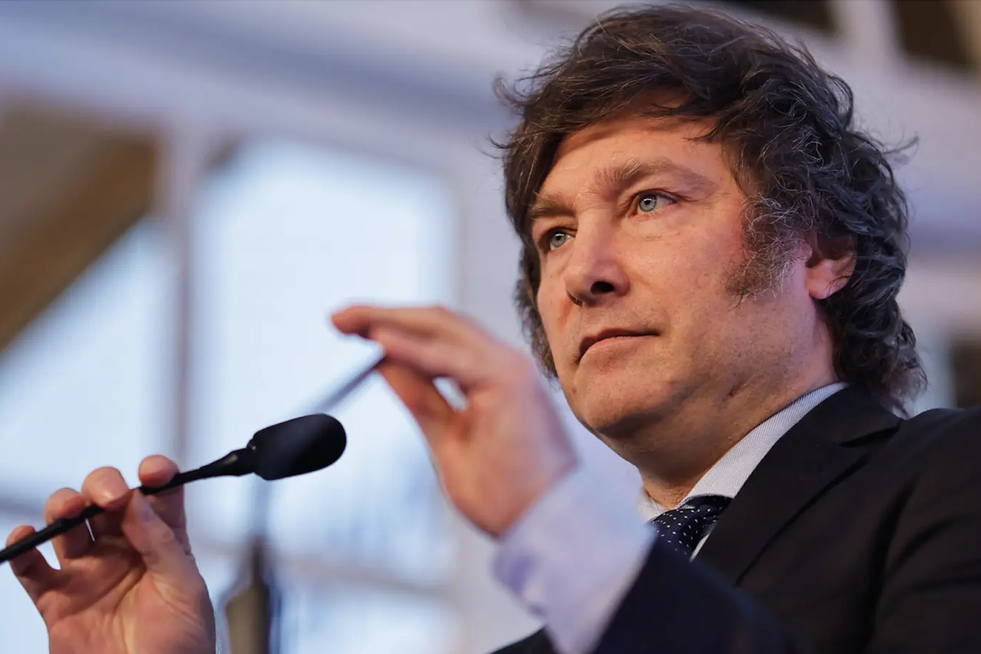 ¿Qué riesgo corre Javier Milei si decide judicializar el veto de la Ley ...