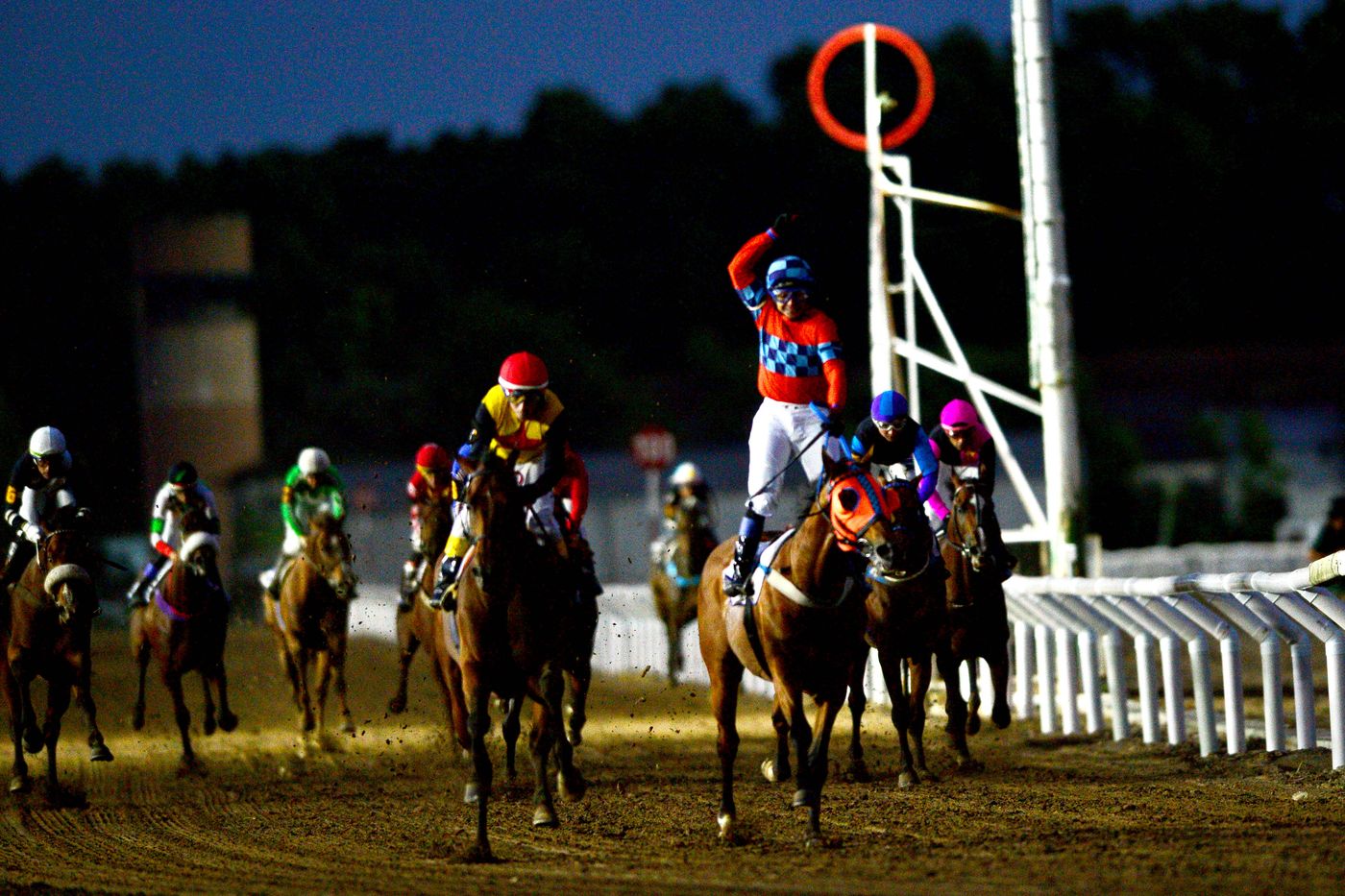 La pasión del Gran Premio Dardo Rocha se sumó a la fiesta por el ...