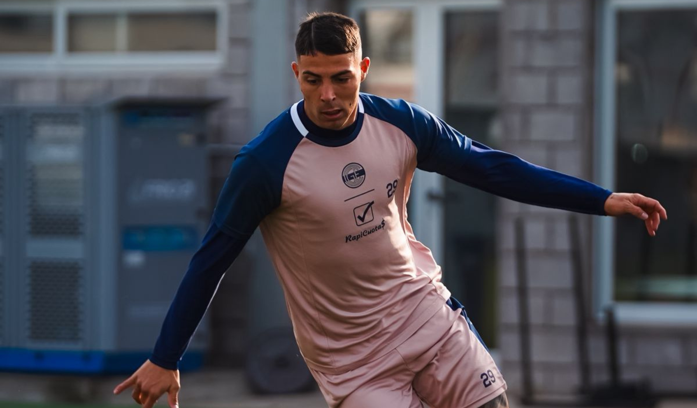 Gimnasia perdió frente a Argentinos Juniors en el cierre de la pretemporada