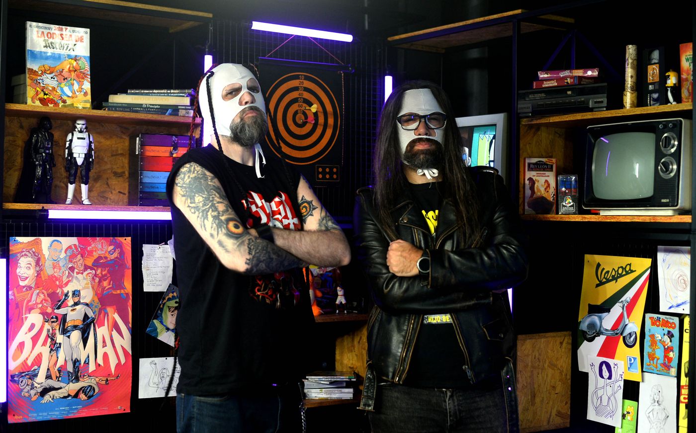 Asspera vuelve al Teatro Ópera de La Plata a puro metal