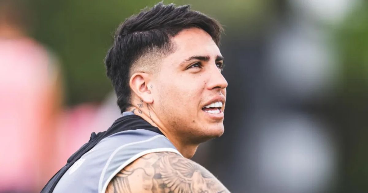 Colón confirmó que Facundo Farías le inició una demanda por su transferencia al Inter Miami