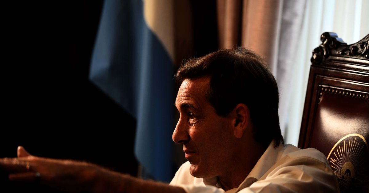 El Mensaje De Julio Garro Tras Dejar Su Cargo En La Subsecretaría De