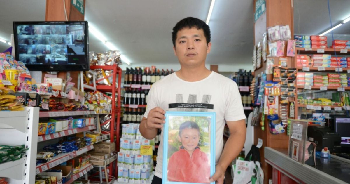 La familia de Lucas Lin volvió a pedir por el juicio oral el día que ...