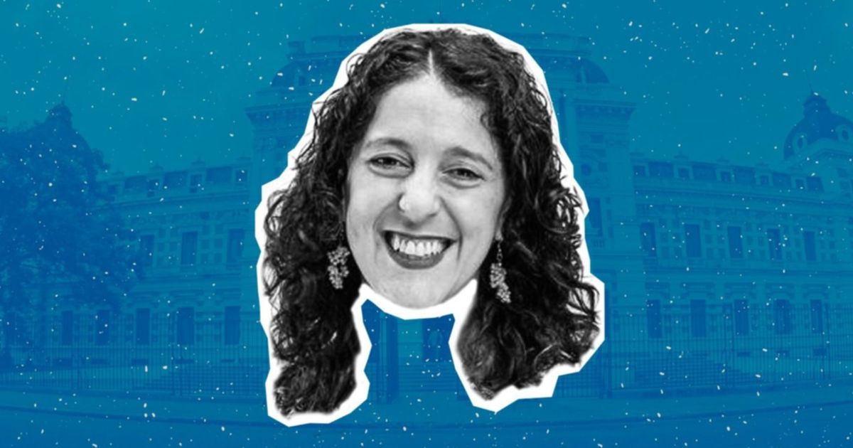 Jesica Rey: la artesana de la comunicación con la que Kicillof llegó a ...