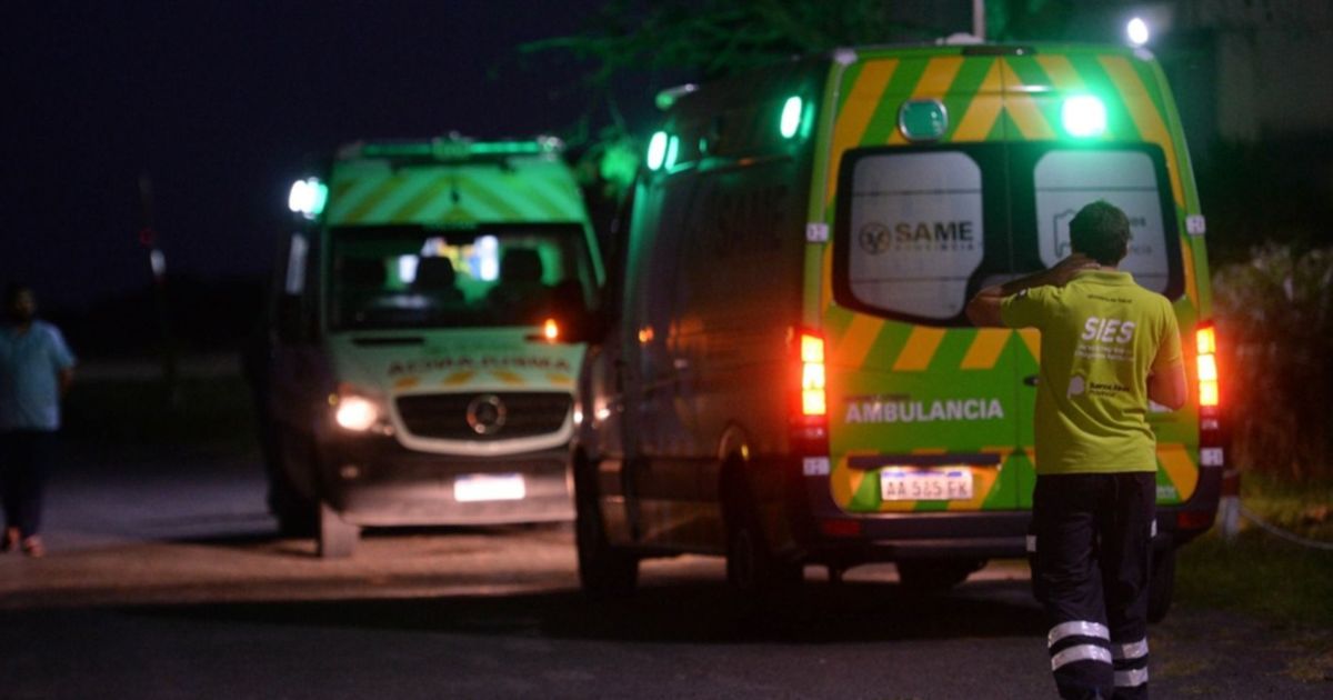 Dramático choque en La Plata: nena de 4 años fue embestida al cruzar ...