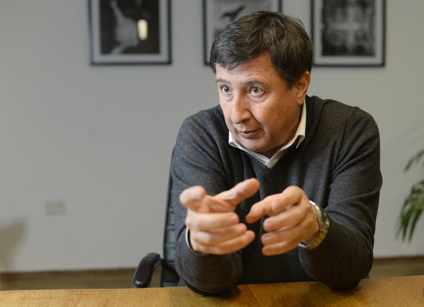 Daniel Arroyo: El peronismo tiene que hacer una revisión de las ideas ...