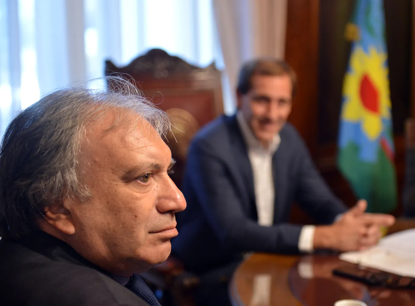 El MID bonaerense renovó autoridades y un platense integra la nueva Mesa Ejecutiva