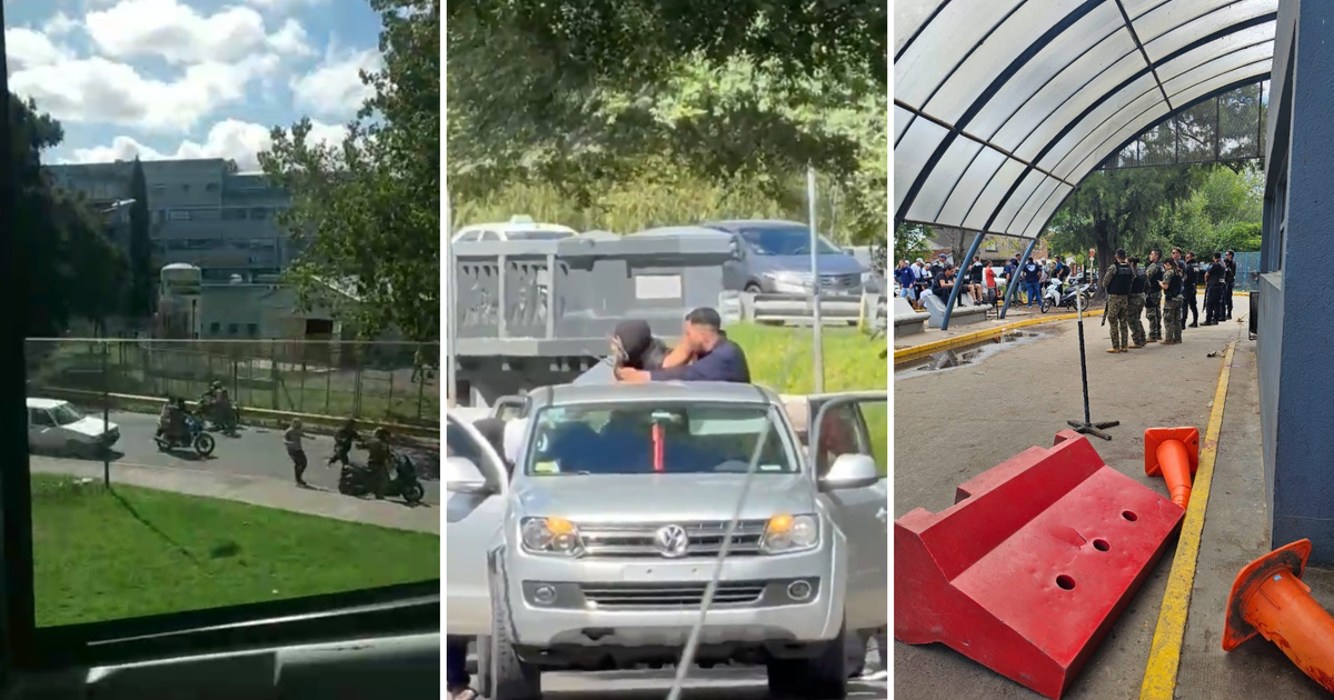 Liberaron a otro detenido por la pelea en el Hospital de Gonnet vinculada a la interna de la UOCRA