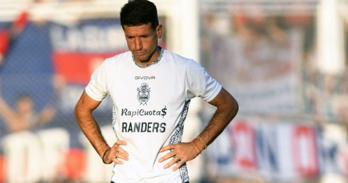 El mensaje de Chirola en la previa del clásico: No nos podemos caer en ...