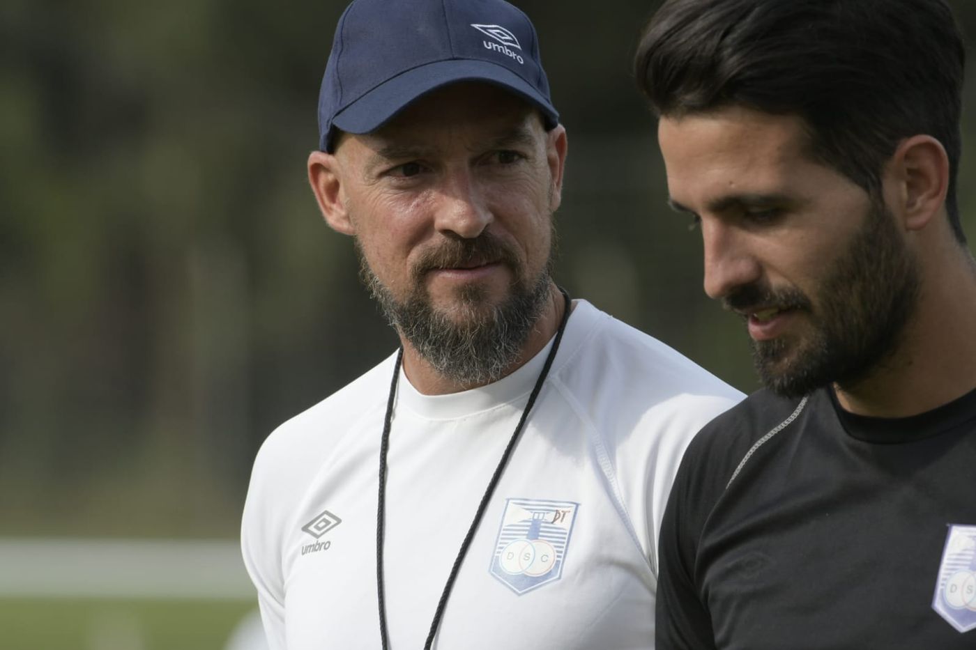 La increíble historia de Alejandro Orfila con Blas Giunta que lo llevó ...