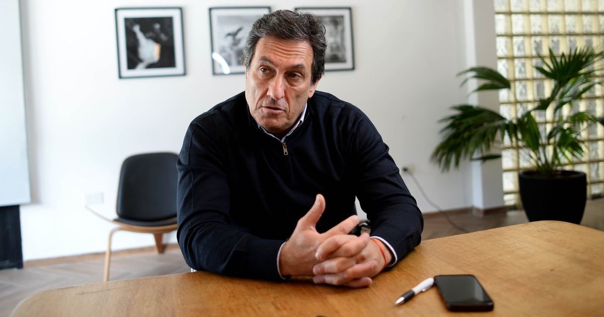 Julio Nuñez: No es lo mejor que un Colegio de Abogados tenga ...