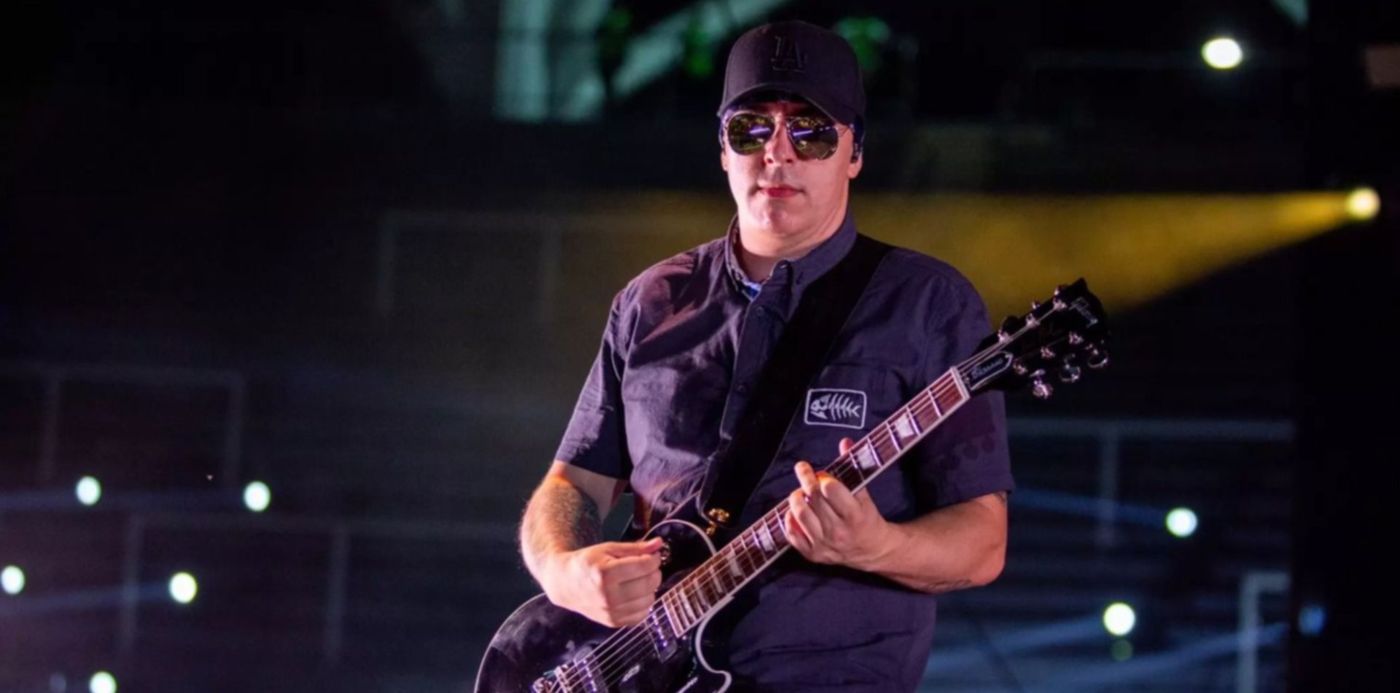 Gaspar Benegas, el guitarrista del Indio Solari, llega con su banda a ...