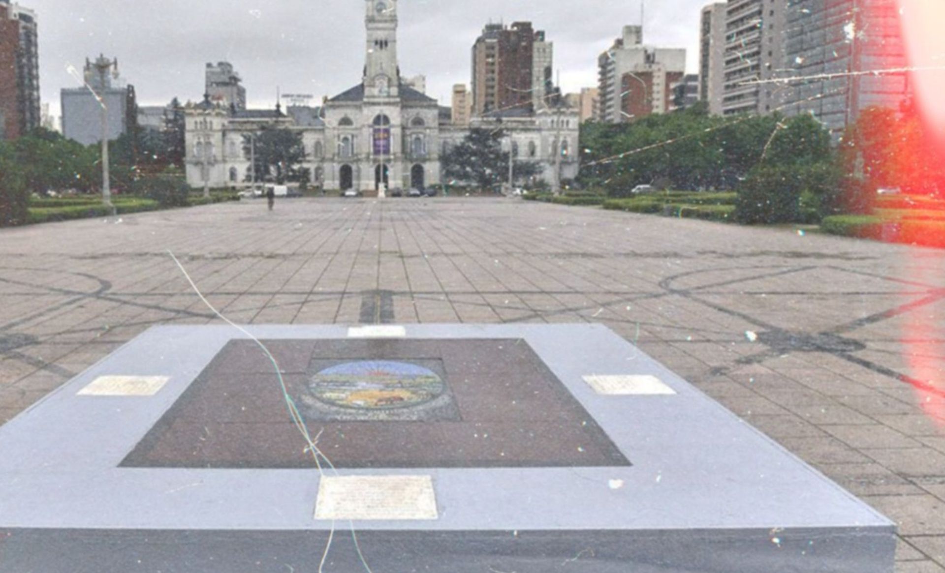 La Plata Papers: qué pasó con la Piedra Fundacional