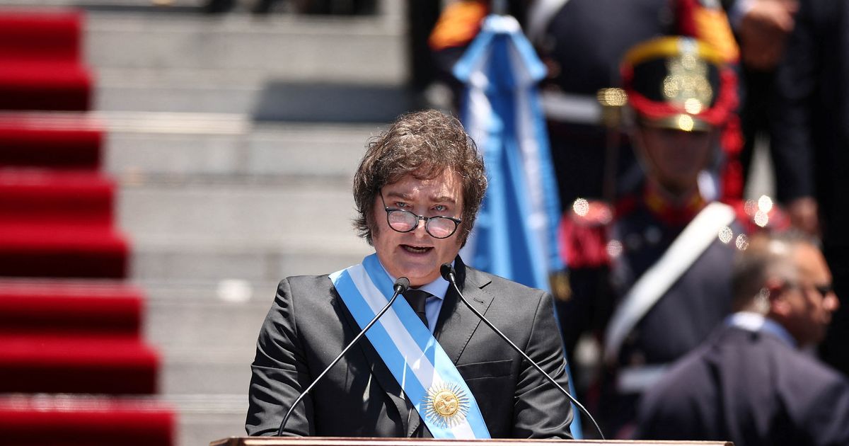 Ante el Congreso, Javier Milei presentará el Presupuesto 2025 con la ...