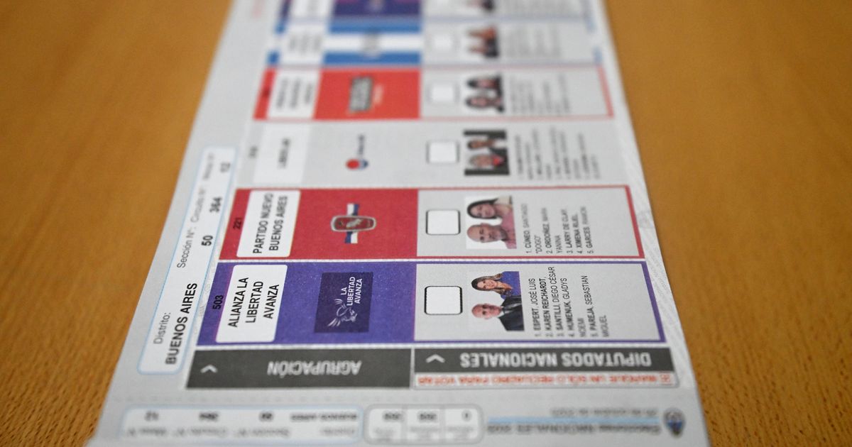 El fiscal federal sostuvo que es imposible reimprimir las boletas y definirá la Cámara Nacional ...