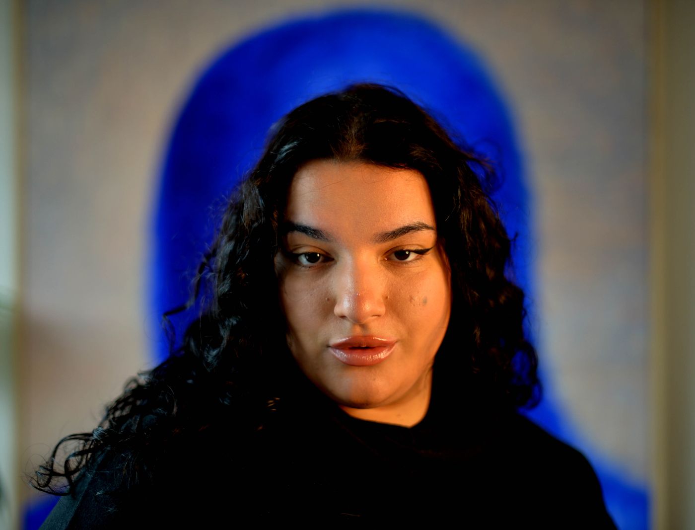 Luz Gaggi antes de su show en el Teatro Ópera: Es mi cuna, es como ...