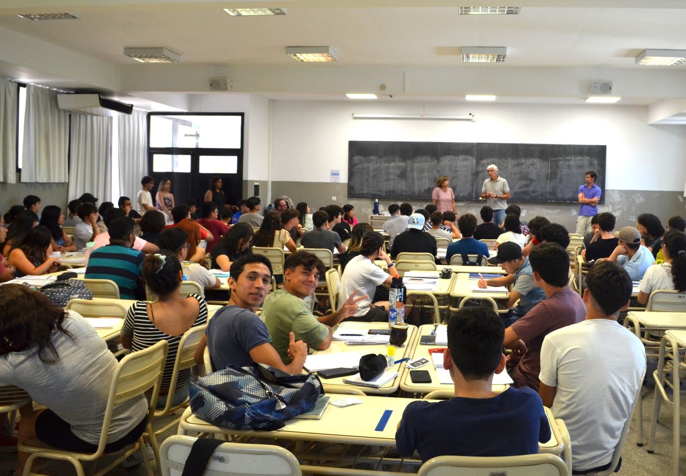 La UNLP confirmó las fechas de inscripción para los ingresantes del ...