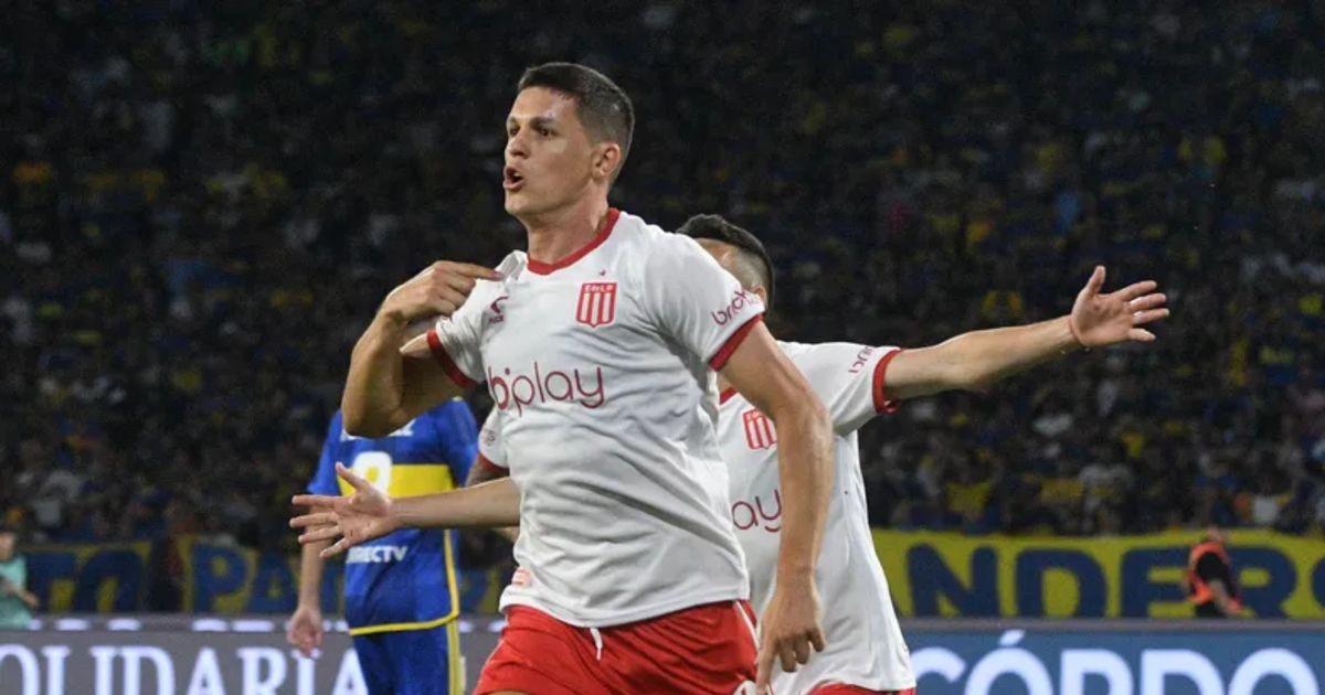 La excelente noticia que trae alivio a Guido Carrillo y todo Estudiantes La excelente noticia que trae alivio a Guido Carrillo y todo Estudiantes