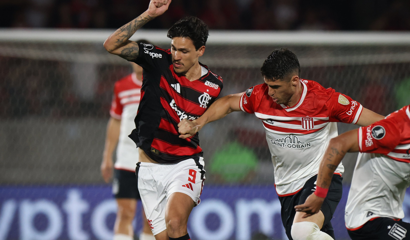 Guido Carrillo habló tras el duelo contra Flamengo: las protestas de ...