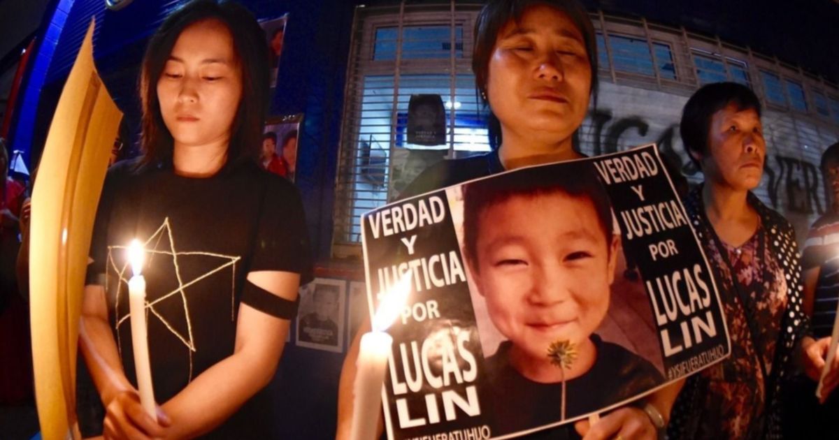 “Y si fuera tu hijo”: la muerte de Lucas Lin que en 2019 conmovió a La ...