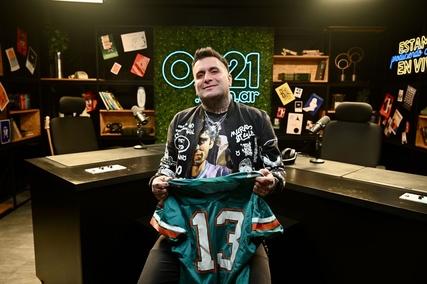 La desconocida historia del último fanático de Rodrigo que subió al ...