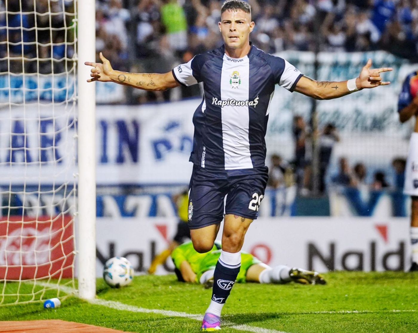 Gimnasia anunció la esperada renovación de Ivo Mammini