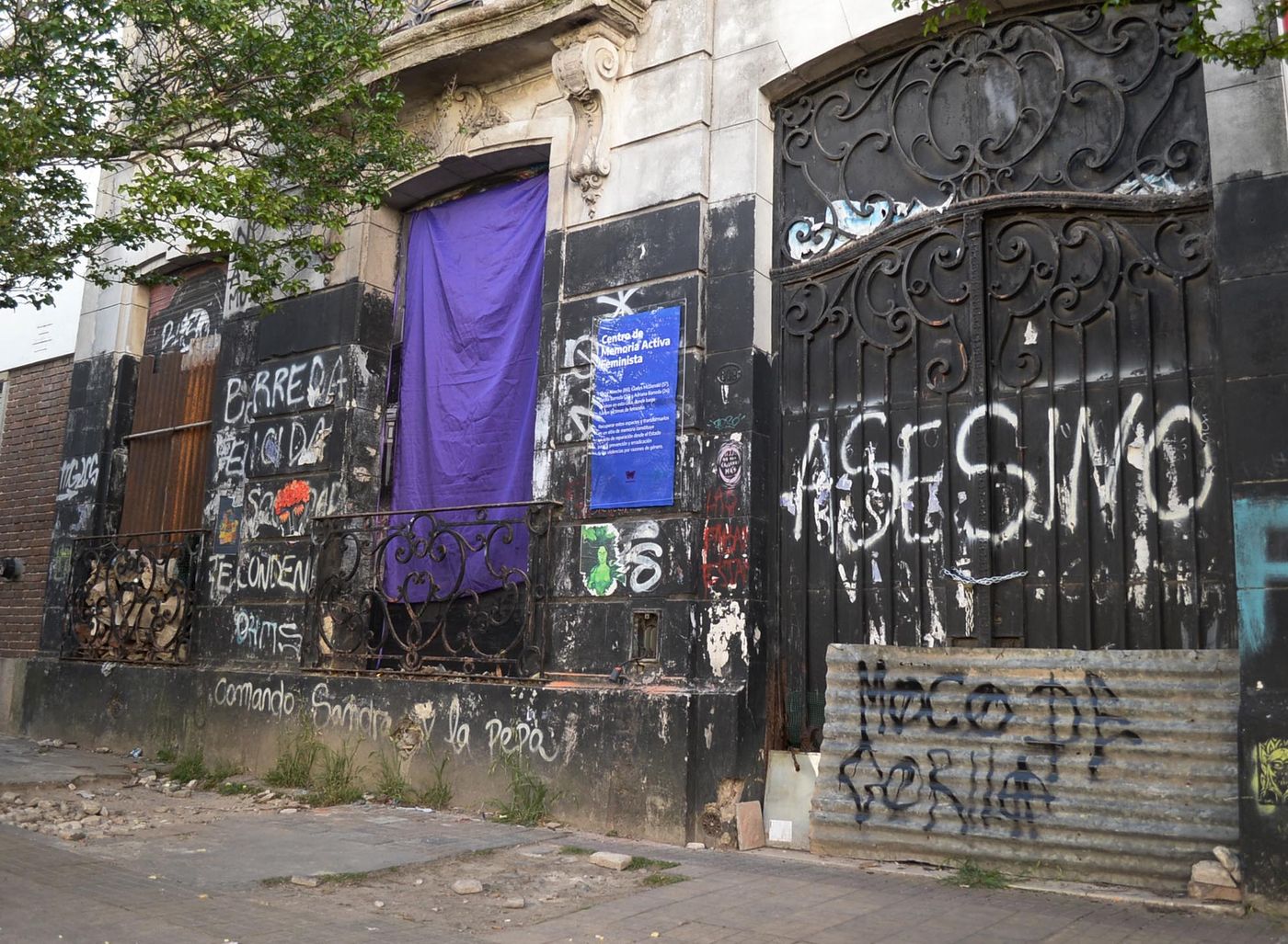 Los bienes de Ricardo Barreda ya tienen dueños: la Justicia de La Plata ...