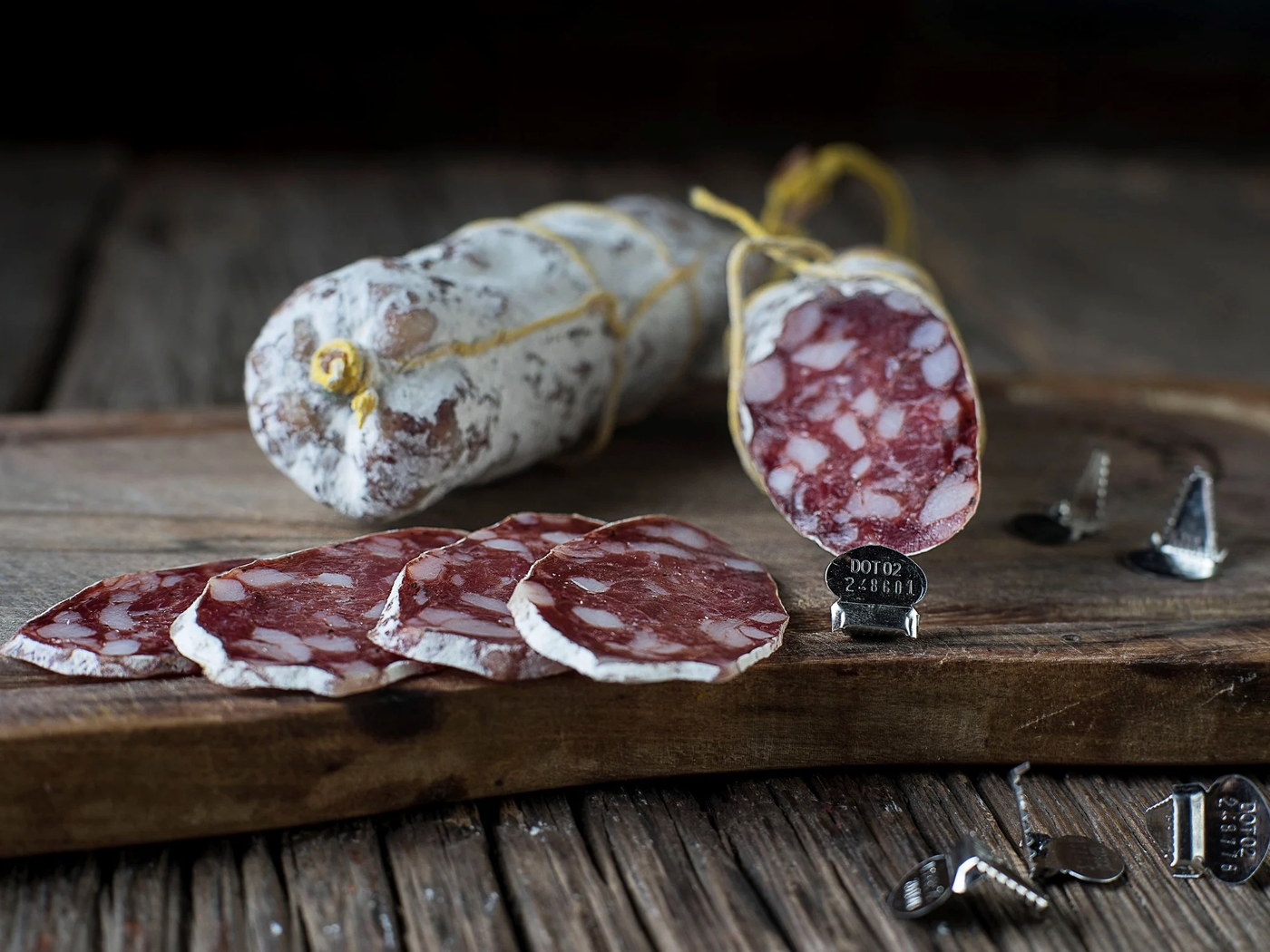 El salame más largo del mundo está a menos de 350 kilómetros de La Plata