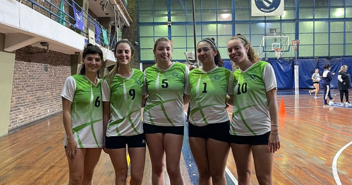 Las convocaron para la Selección bonaerense de cestoball y necesitan ...