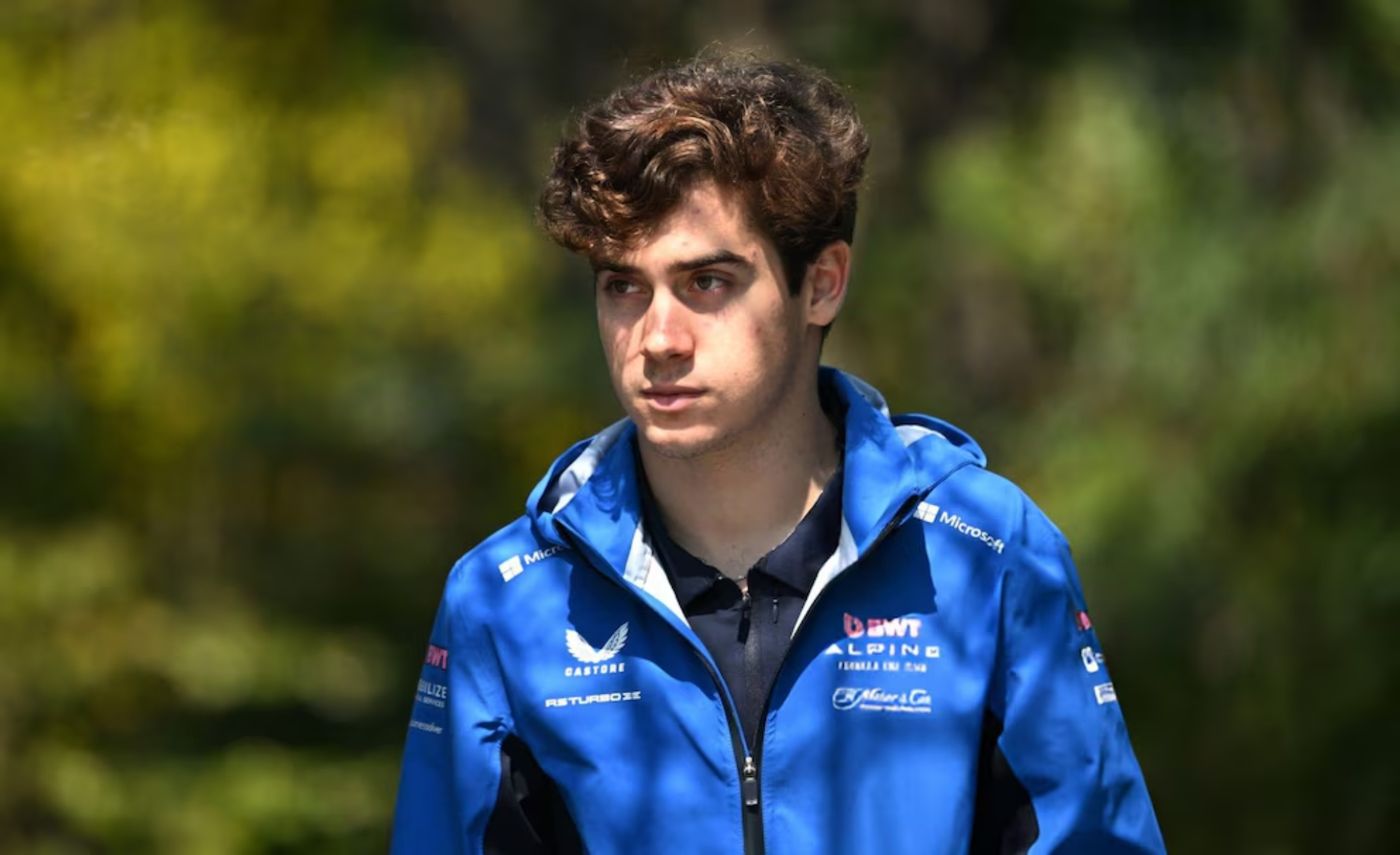 La decisión que le pone un freno a la ilusión de Franco Colapinto en Alpine