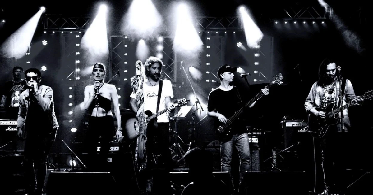 Pantaleone llega a La Plata en su gira nacional y con nuevo disco