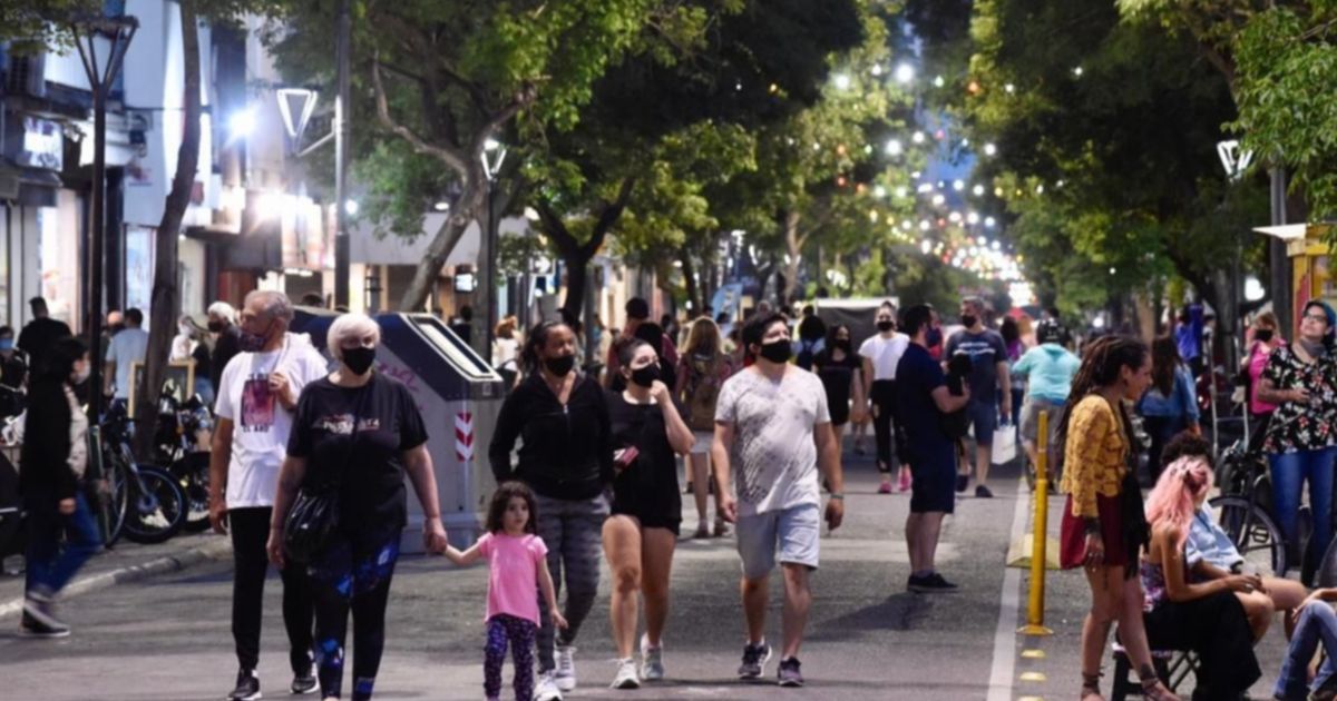 Se acerca la Navidad: dónde se hará la Noche de los Regalos en La Plata