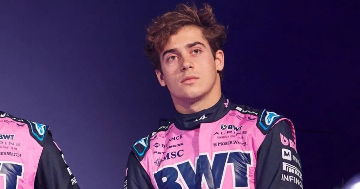 La verdad de por qué Alpine dejó a Franco Colapinto afuera del GP de ...