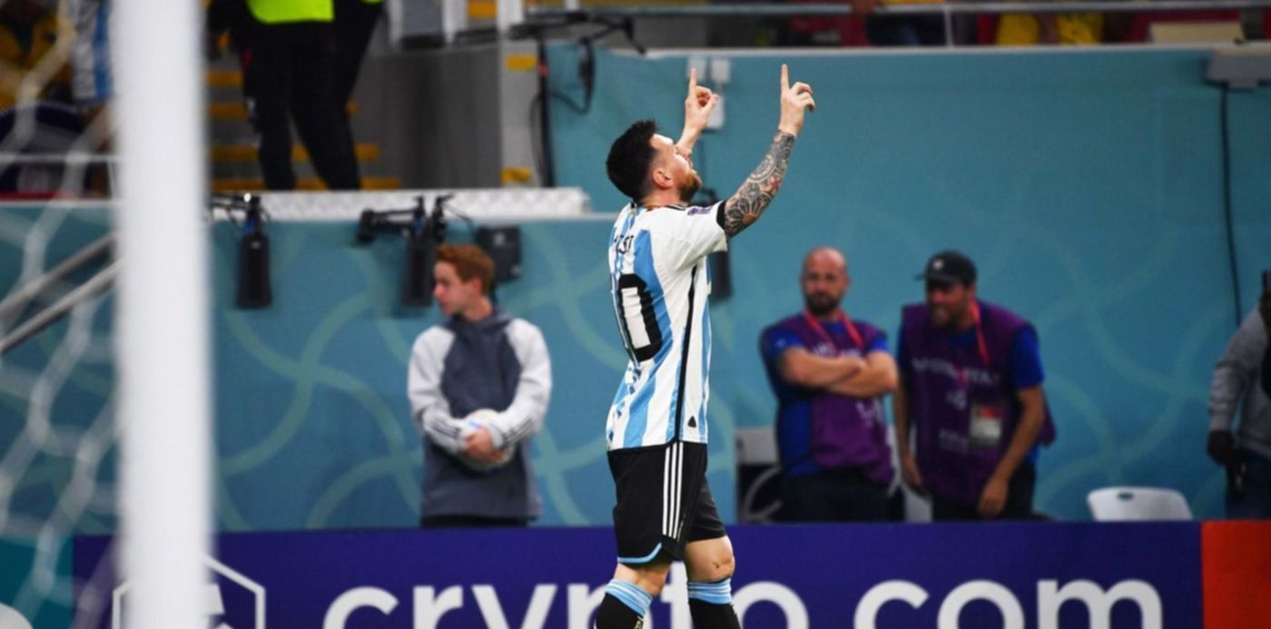 El padre argentino de un joven secuestrado le pidió a Lionel Messi que ...