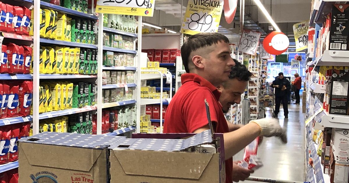 Los empleados de comercio cerraron un nuevo acuerdo salarial con ...